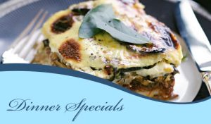 Menu | Pilos Restaurant